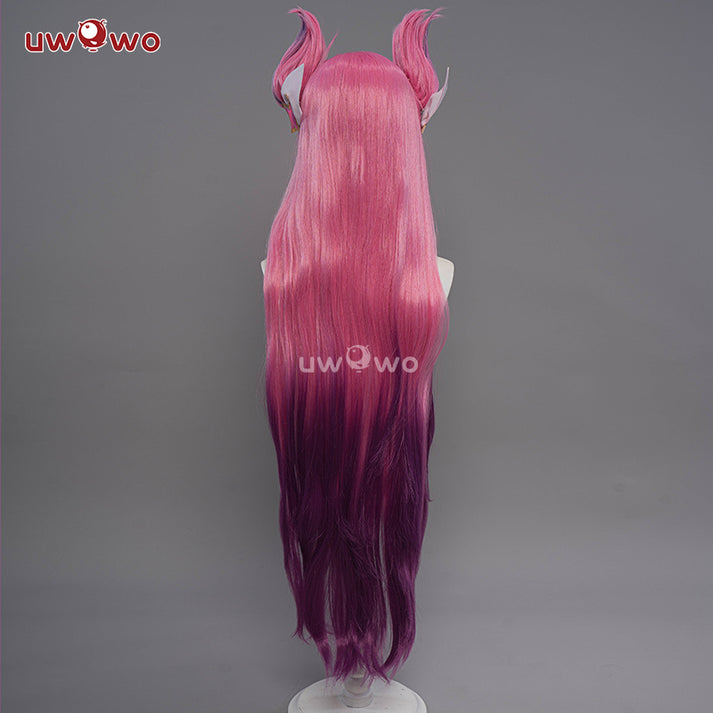 Uwowo League of Legends/LOL Costume Wig Star Guardian Kai'Sa SG Kaisa ...