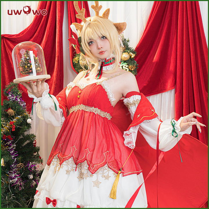 Lumine – Uwowo Cosplay
