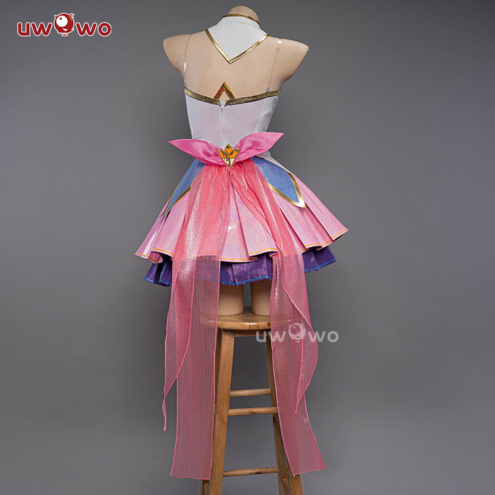 Uwowo League of Legends/LOL Costume Star Guardian Kai'Sa SG Kaisa Cosp ...
