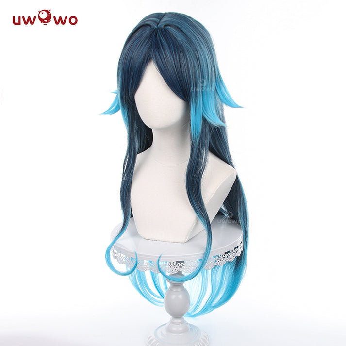 Uwowo Genshin Impact: Bonanus Hydro Yakshas Liyue Female Cosplay Bonan ...