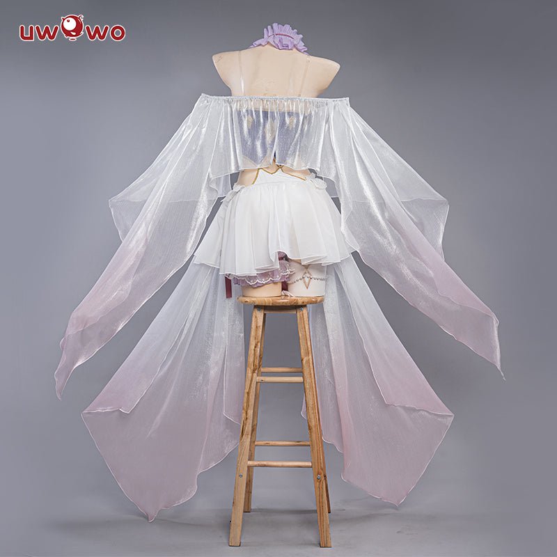 Genshin Impact Bride Fanart – tagged "Genshin Impact" – Uwowo Cosplay