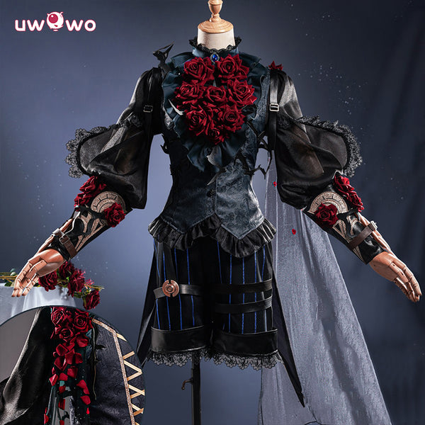 Uwowo Collab Series Game Identity V Luminary Emile Cosplay Costume Lum ...