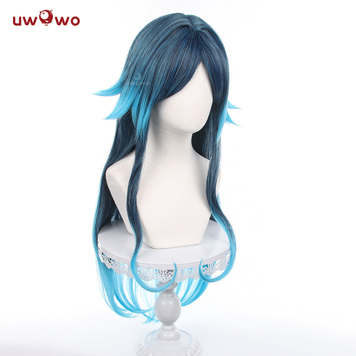 Uwowo Genshin Impact: Bonanus Hydro Yakshas Liyue Female Cosplay Bonan ...