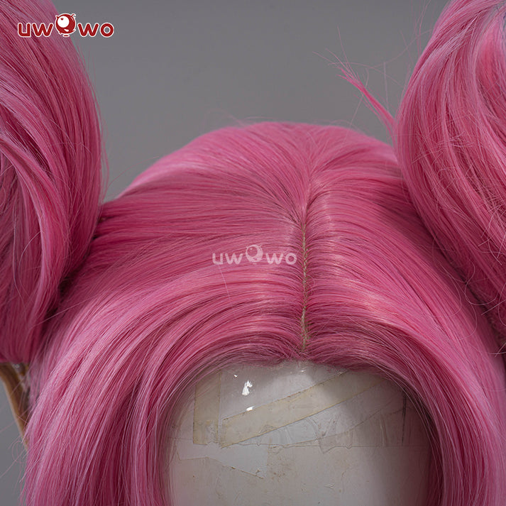Uwowo League of Legends/LOL Costume Wig Star Guardian Kai'Sa SG Kaisa ...