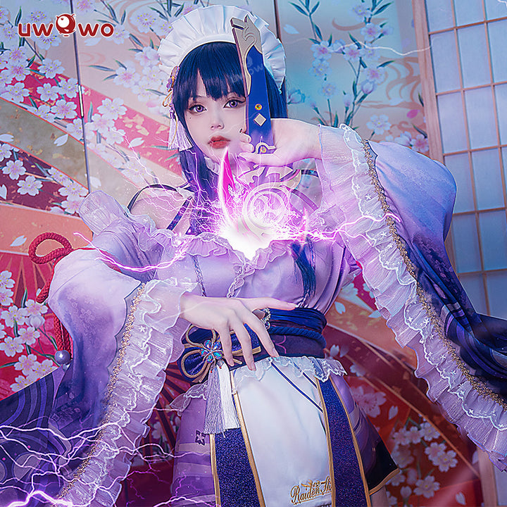 Raiden Shogun – Uwowo Cosplay