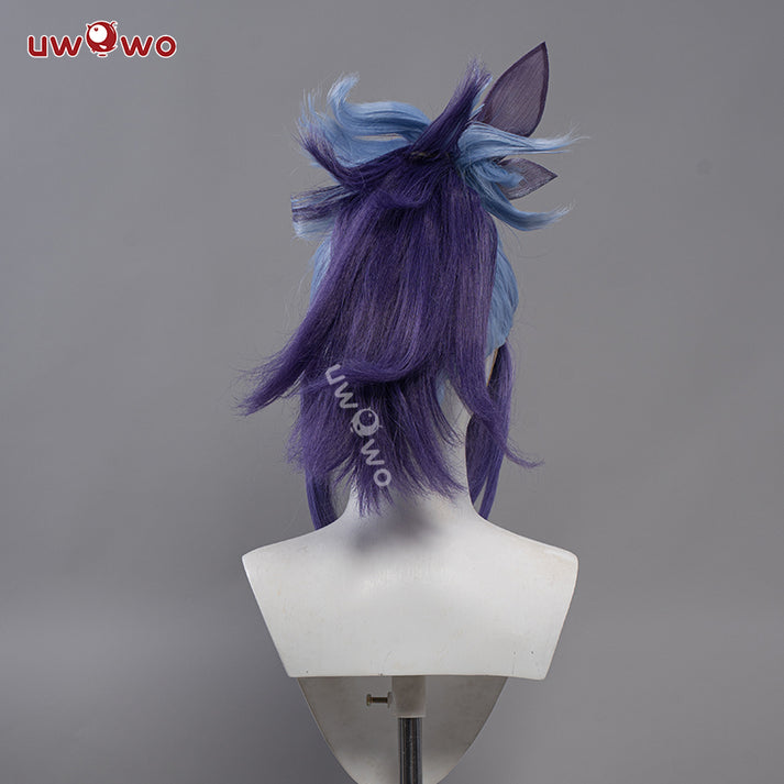 Uwowo League of Legends/LOL Costume Star Guardian Akali SG Akali Cospl ...