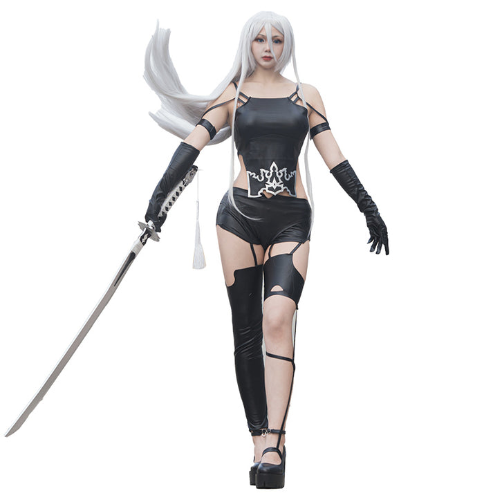 Uwowo Game Nier Automata Cosplay A2 Cosplay Yorha Type A No 2 Cosplay